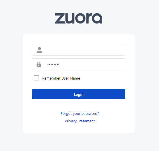 Zuora